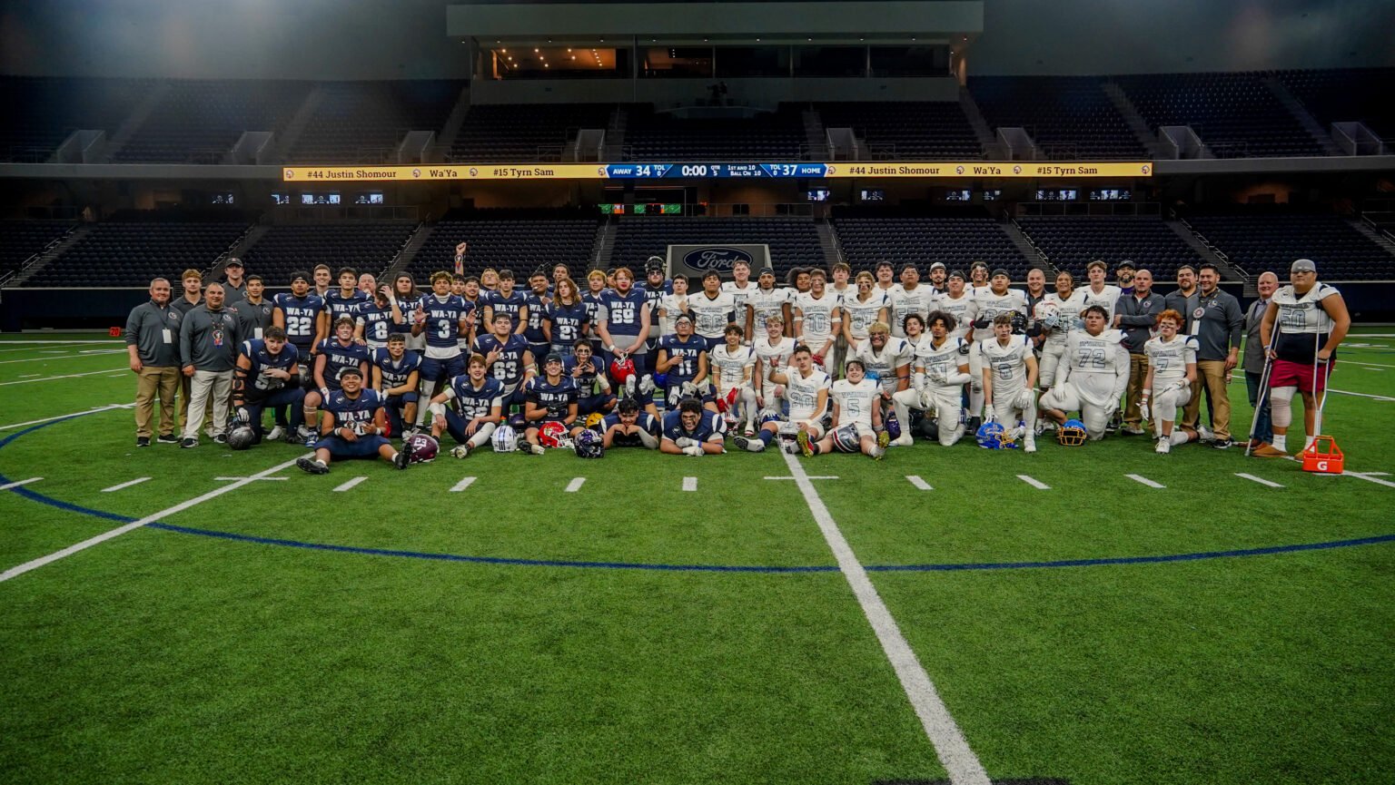 NAAF, NFL, and Vikings Announce Native All-American Game - Native ...